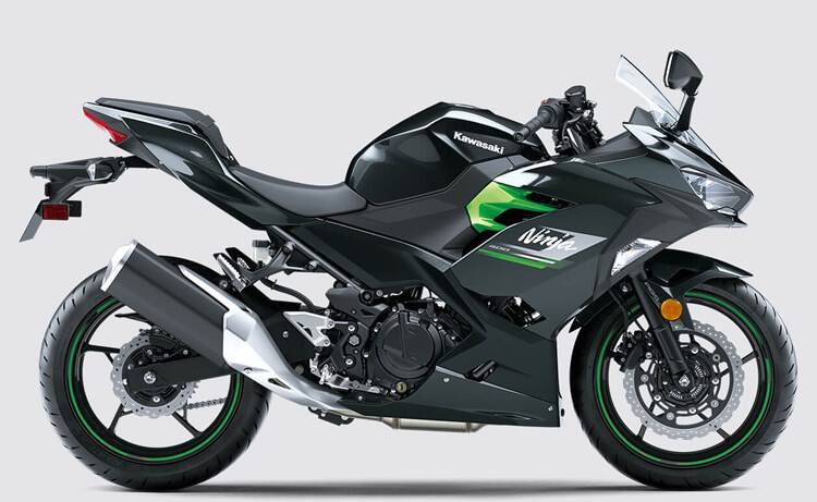 Kawasaki Ninja 400: Specification Price and feature details - Auto4wheels.com